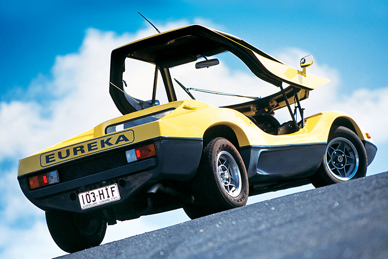 Sports Cars & Replicas - 2021 Market Review