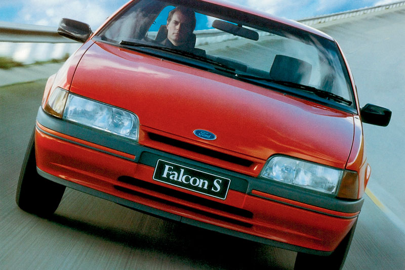 Ford Falcon/Fairmont EA-EL - 2021 Market Review