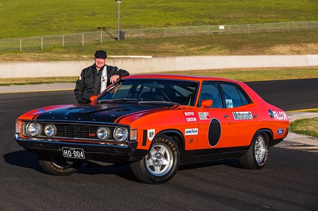 Phase IV Ford sets sale price record