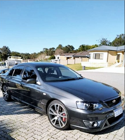 FPV F6 Typhoon - today's tempter - Trade Unique Cars