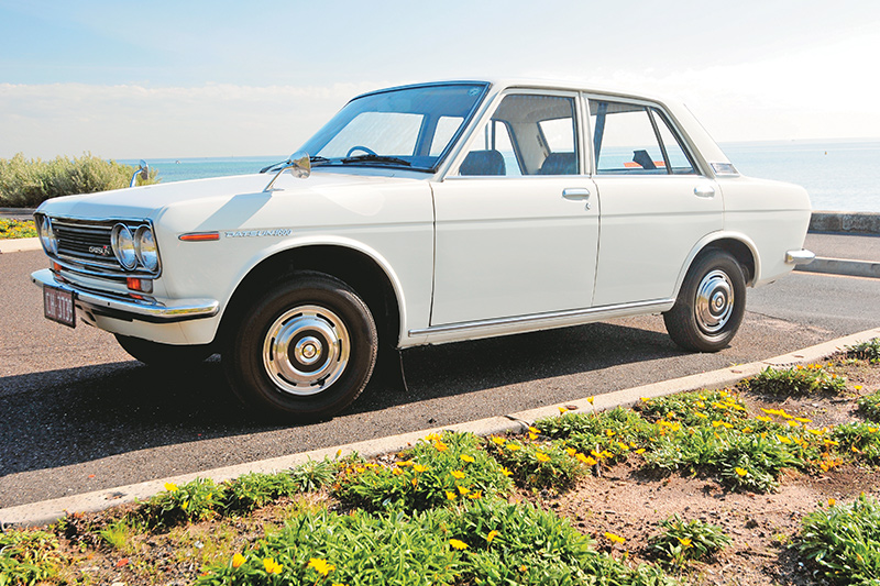 Datsun 1600 - Buyer's Guide - Trade Unique Cars