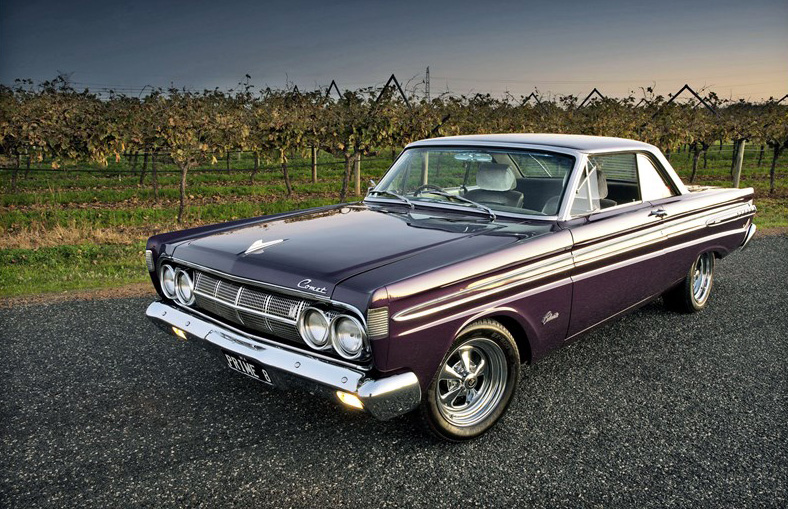 1964 Mercury Caliente 1964 Mercury Comet Caliente Mikelyn Shannons