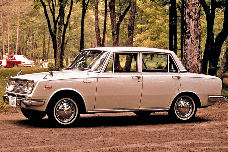 Toyota Corona 1964-1970 - Buyer's Guide