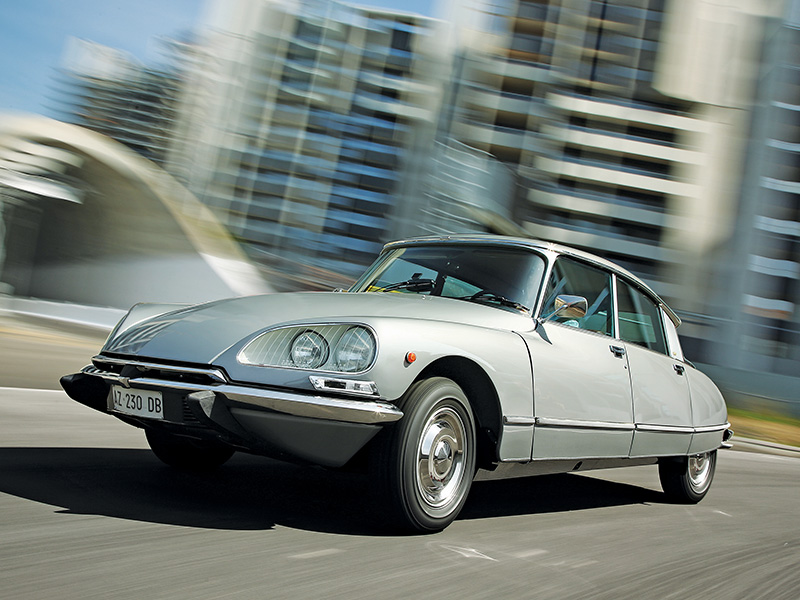 Citroen DS - buyer's guide - Trade Unique Cars