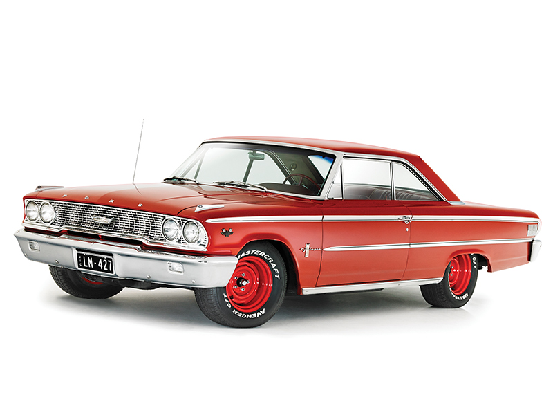 Oz & USA Muscle Car Market Review 2021