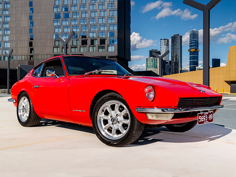 1970s Datsun 240z Datsun 240Z / 260Z Buyer's Guide: What To Pay And