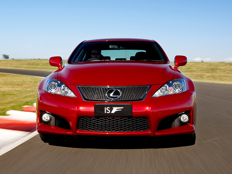 Lexus IS-F - Buyer's Guide