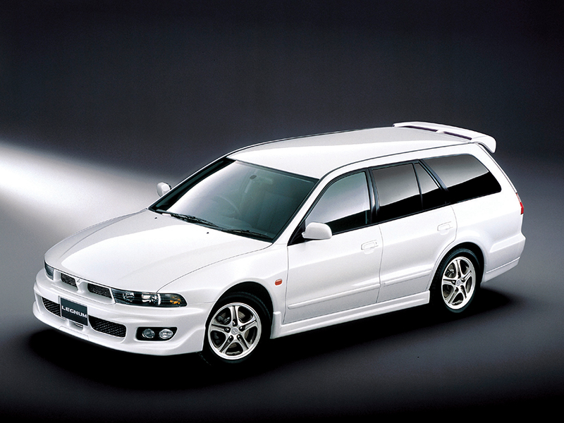 Mitsubishi Legnum/Galant VR4 - Buyer's Guide
