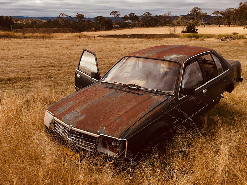 Resurrecting cars: 'What Do You Reckon' 468