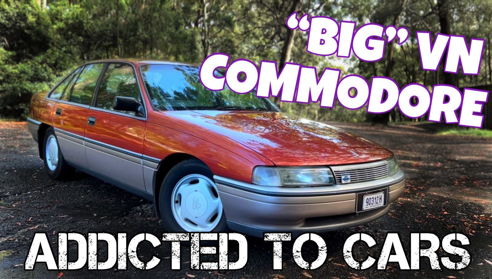 Addicted to cars: All hail the mighty VN!
