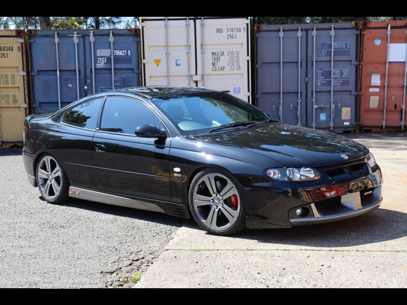 Monaro Gts Wheel Hsv