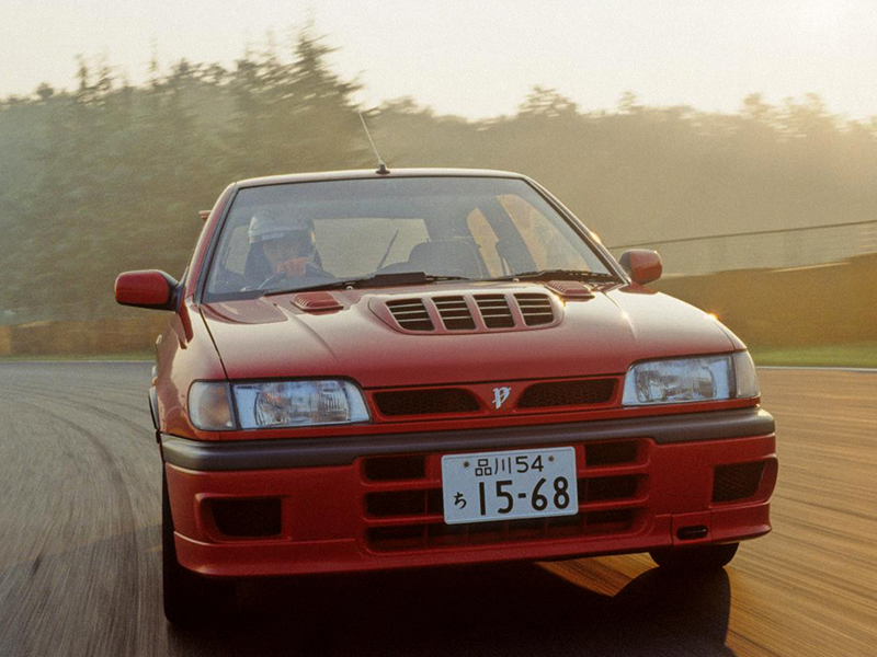 Nissan Exa/NX/PULSAR 1983-2002 - 2022 Market Review