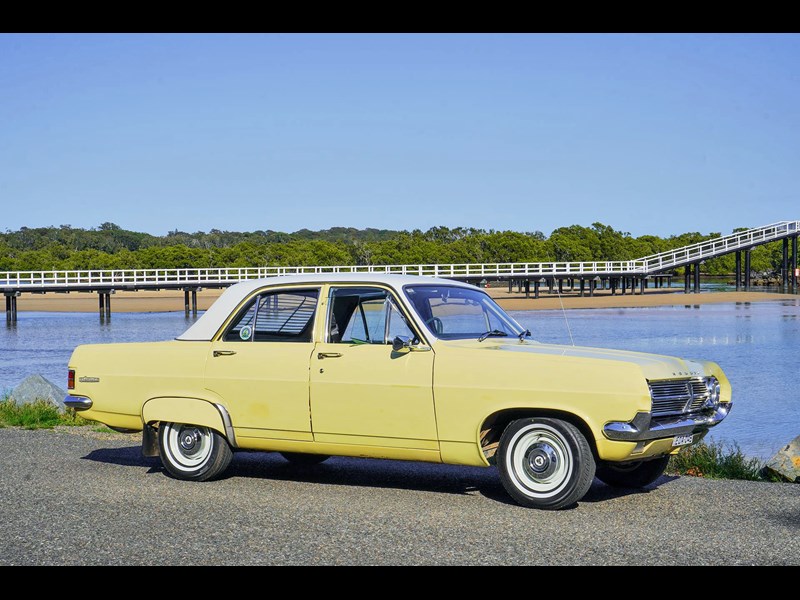 1965 HD Holden – today's tempter
