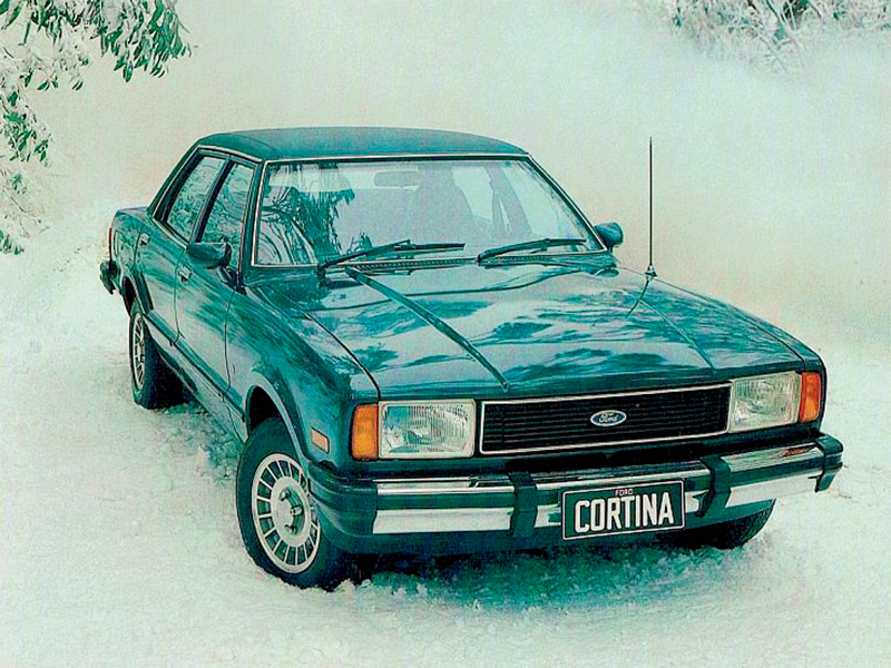 Ford Cortina TC-TF/Escort 2.0 Litre - 2022 Family & Sports Car Market ...