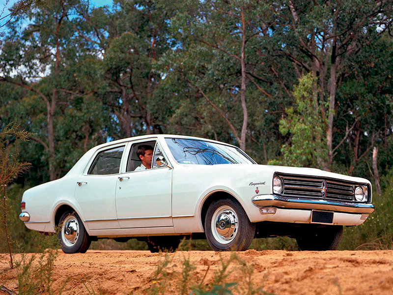 Holden HK-HG Kingswood/Premier/Brougham/Monaro - 2022 Aussie Family ...