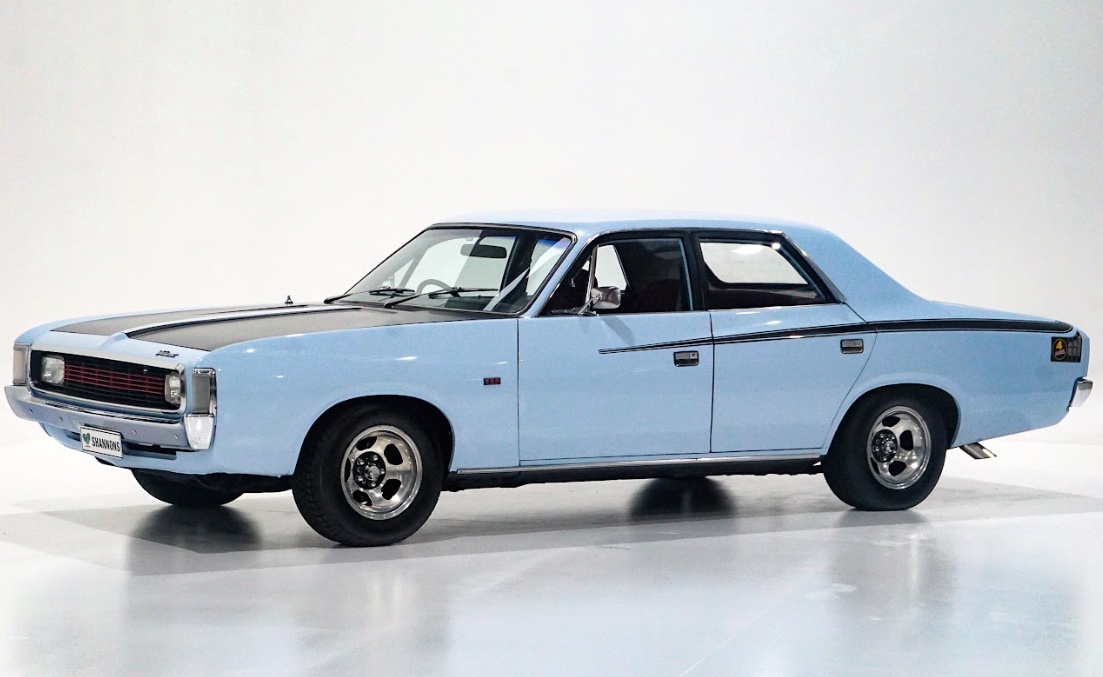 Valiant VH Pacer tribute - today's auction tempter