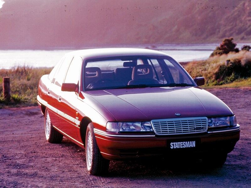 Holden VQ-VTII Statesman - Starter Classics
