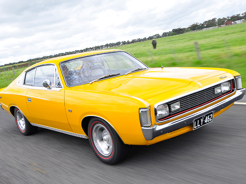 Chrysler Charger 770 1971-1978 - Buyer's Guide