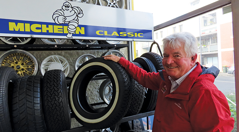 Profile: Stuckey Tyre Service