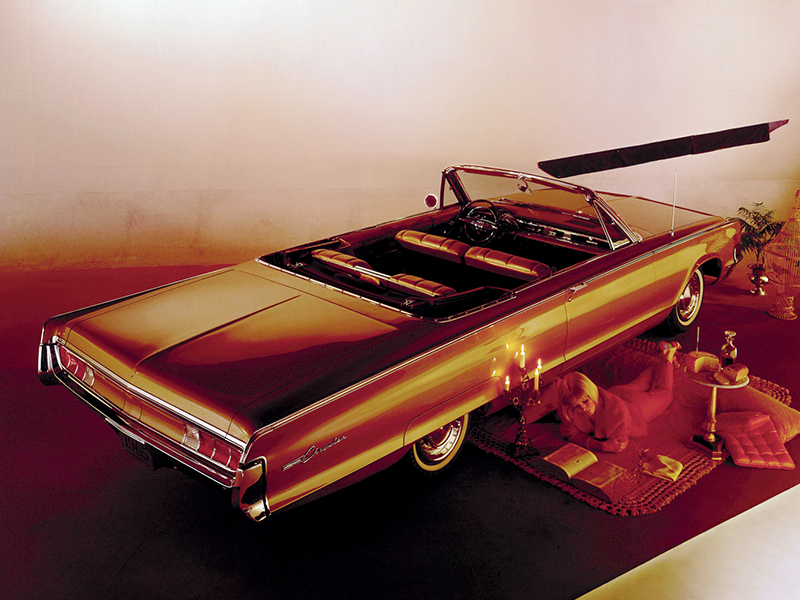 Chrysler US Models 1957-2010 - 2023 Market Review