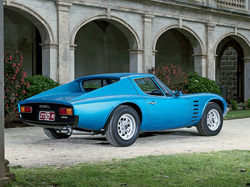 Fibreglass Cars & Replicas 1966-2010 - 2023 Market Review