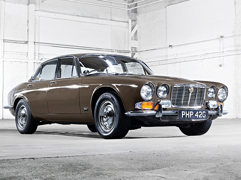 Jaguar XJ6 Series I-III (1968-1988) - Buyer's Guide