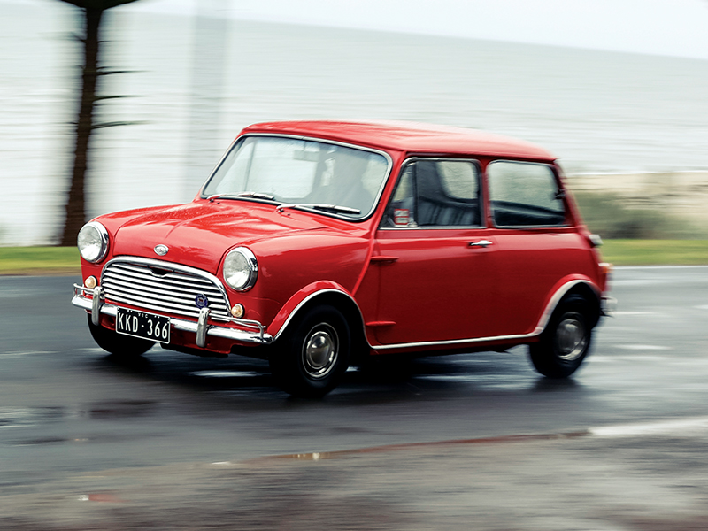 Market watch: BMC Mini Cooper