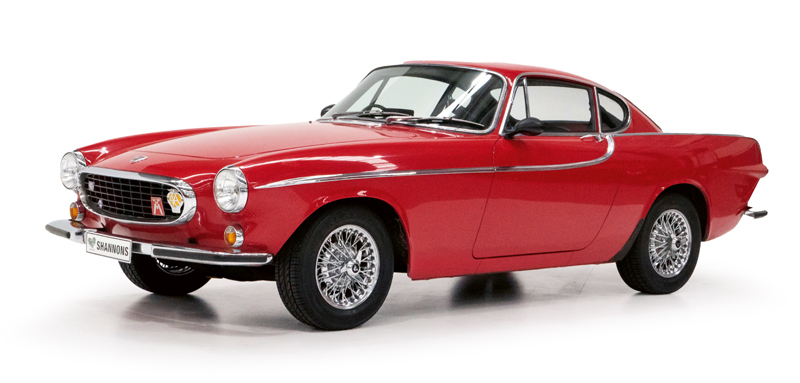 Volvo P1800S + Aston Martin DB12 + Ford Escort + Torana SL/R 5000 ...