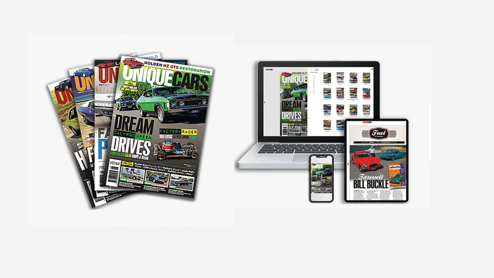 Unique Cars joins the Prime Creative Media stable