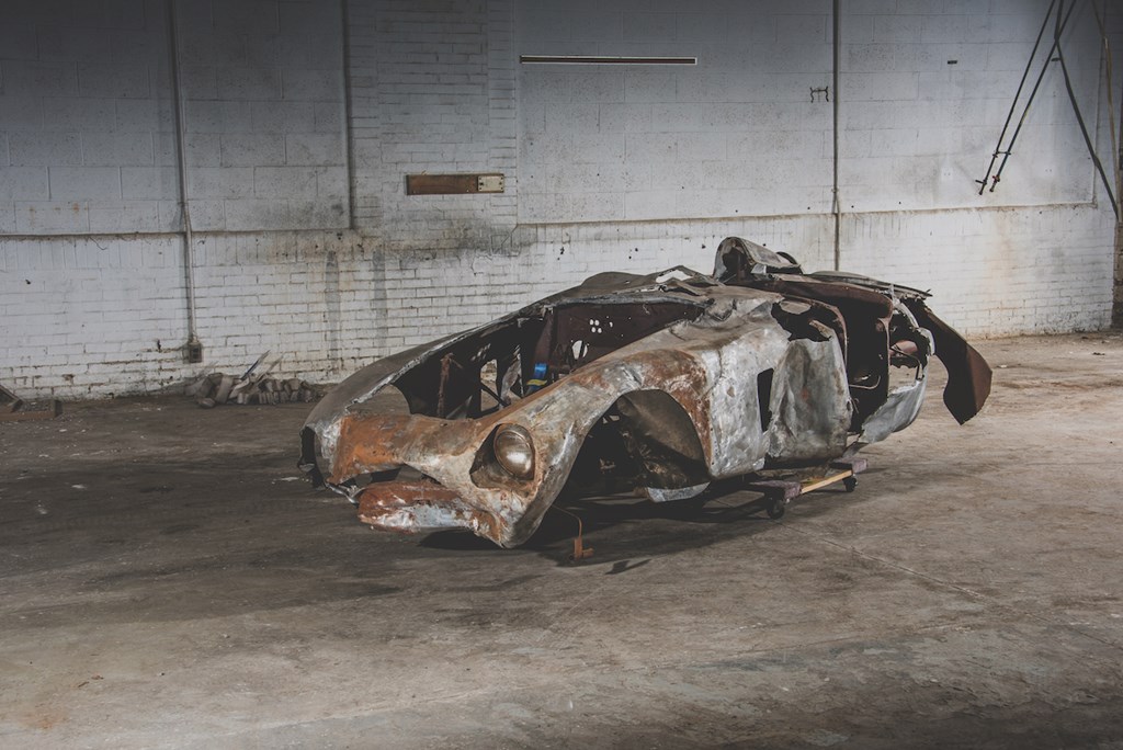 1954 Ferrari 500 Mondial – One Man's Trash...