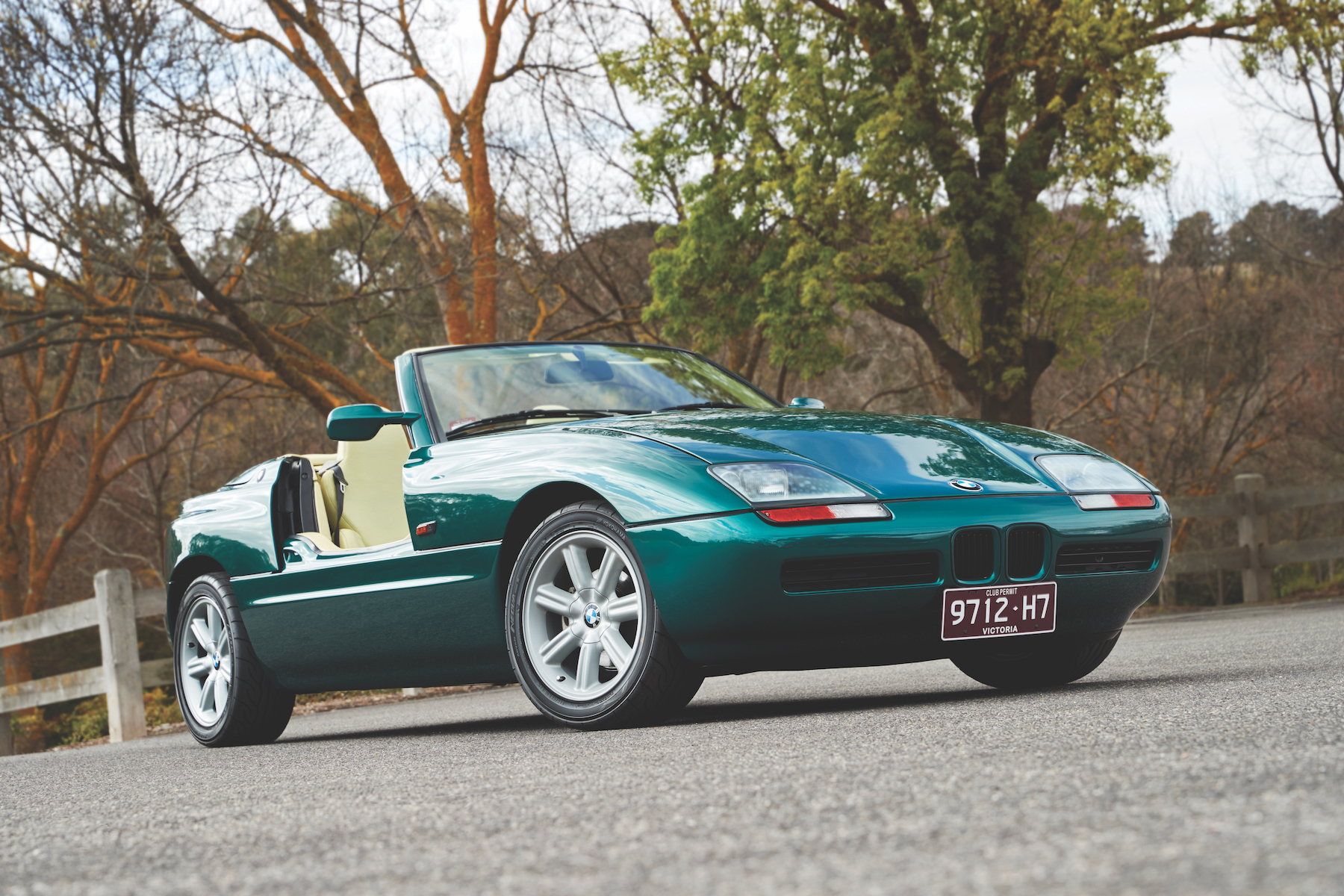 1989 BMW Z1 - today's tempter