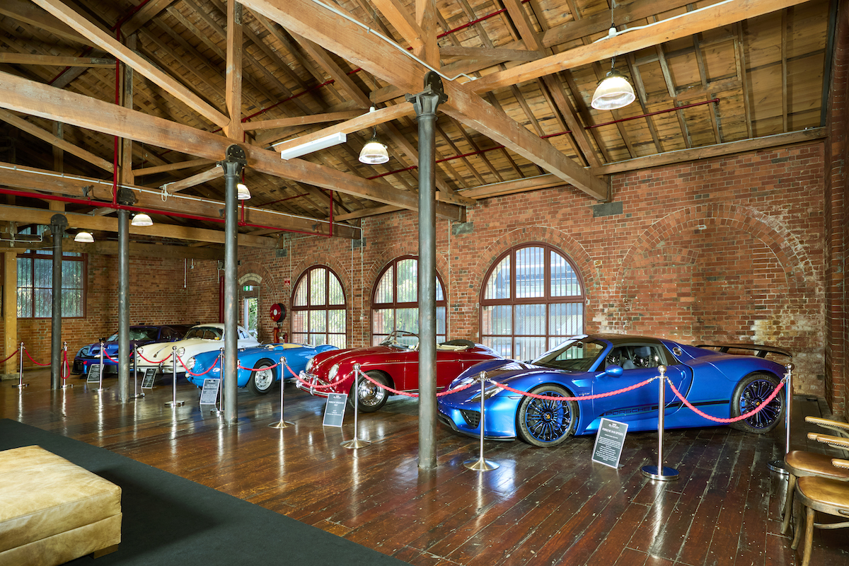 Eye Candy! - Fox Classic Car Collection