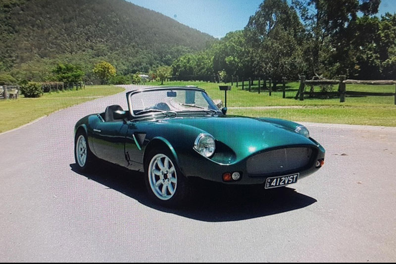 1968 Triumph Vincent Hurricane – Today’s Tempter