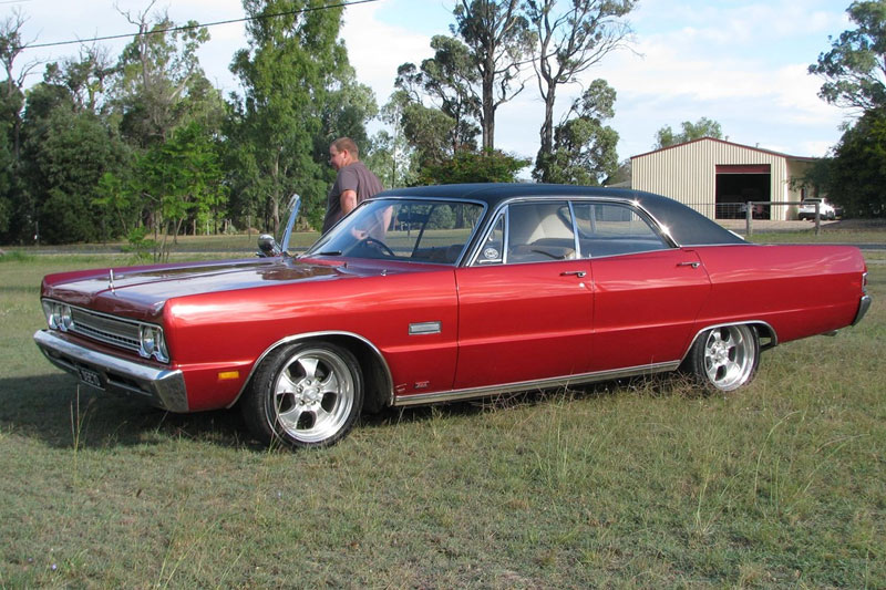 1970 Dodge Phoenix 400 – Today’s Tempter