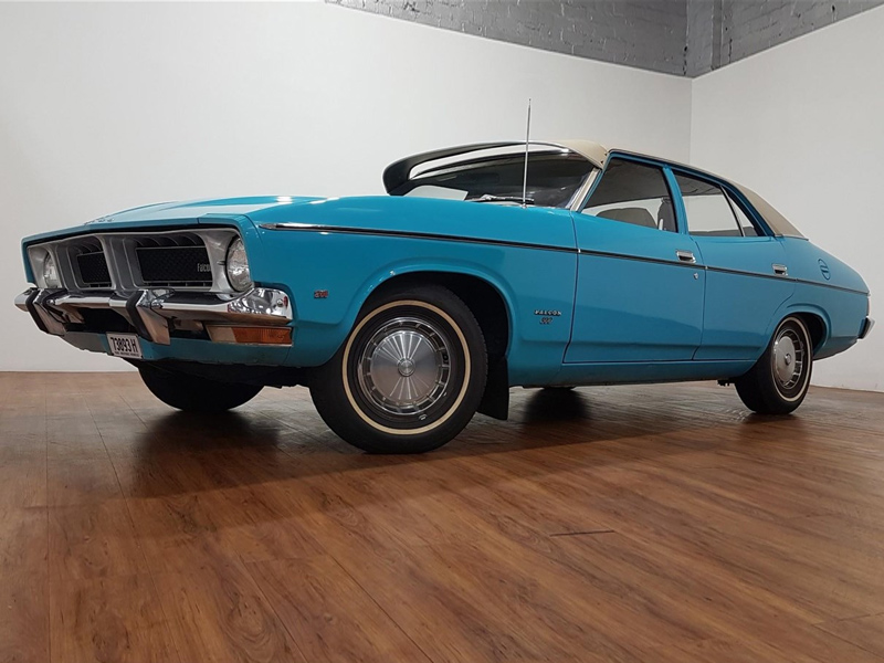 1974 Ford XB Falcon 500 – Today’s Tempter