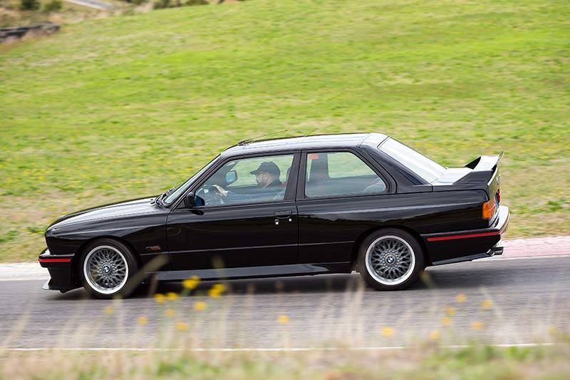 BMW E30 M3 Review