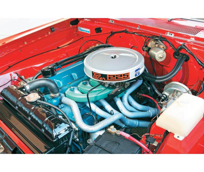 1969 Chrysler Valiant VF Pacer vs 1972 Fiat 125T: Oz v Euro #3