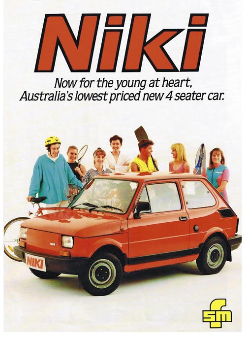 FSM Niki 650 review