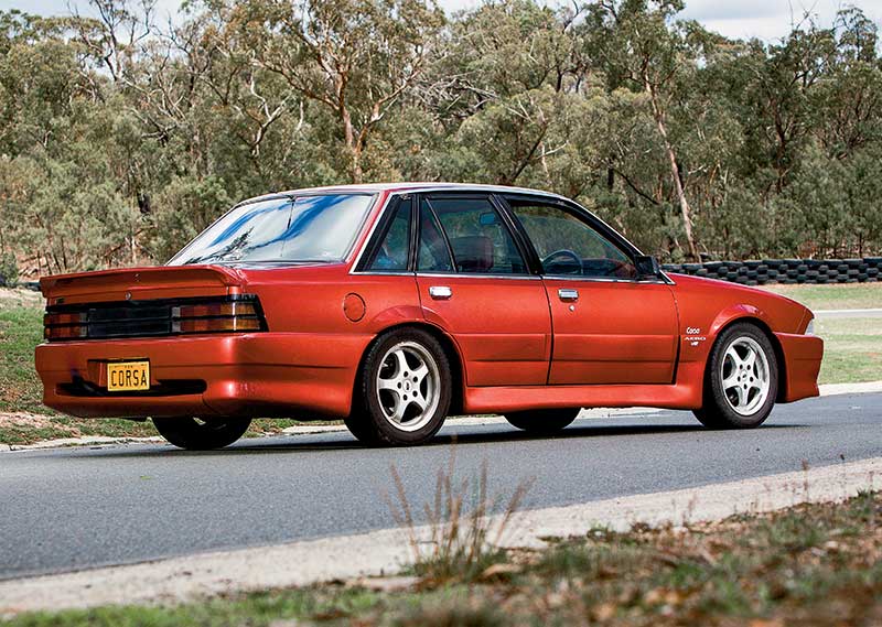 Holden VL Commodore Turbo