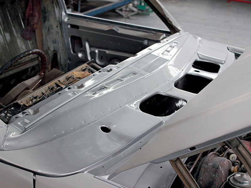 Project HQ GTS tribute update: part 6