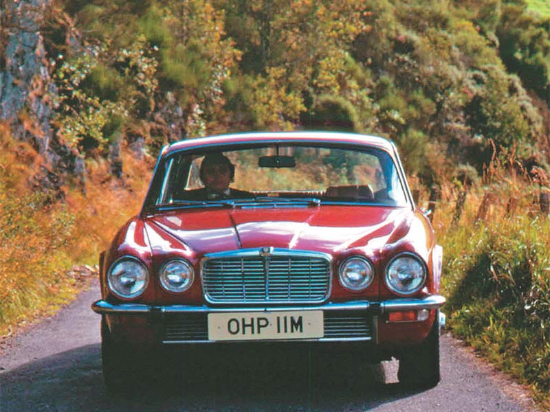Jaguar XJ6 Series I-III (1968-87): Buyers' Guide
