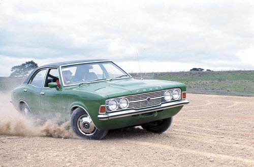 Ford TC/TD Cortina Review: Aussie Classic
