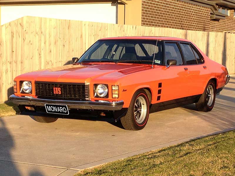 'Acropolis Now' Monaro: Your Photos
