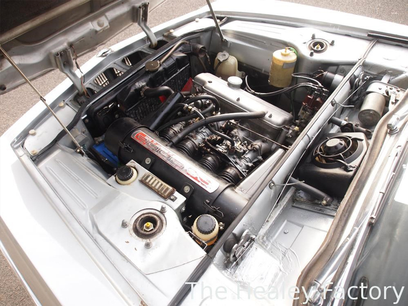 1968 BMW 2000CS – Today’s Tempter