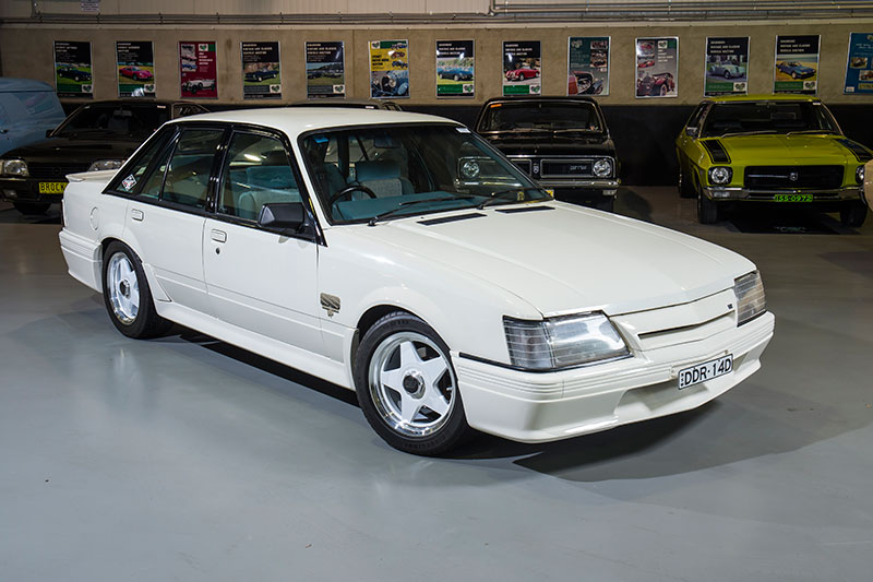 Brock's VK SS Group III Commodore Sells at Shannons Auction