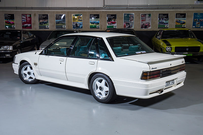 Brock's VK SS Group III Commodore Sells at Shannons Auction