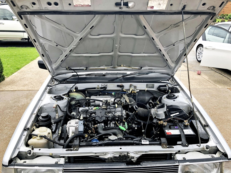 1985 Toyota Camry GLI – Today’s Tempter