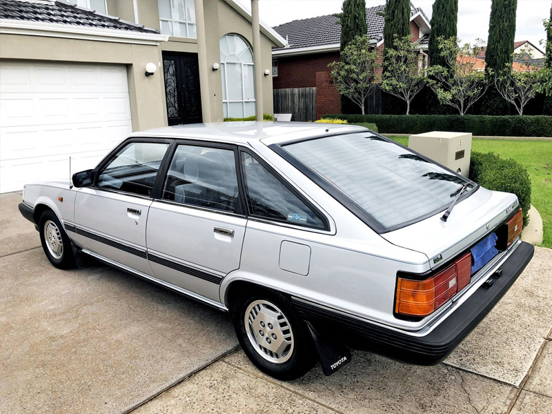 1985 Toyota Camry GLI – Today’s Tempter