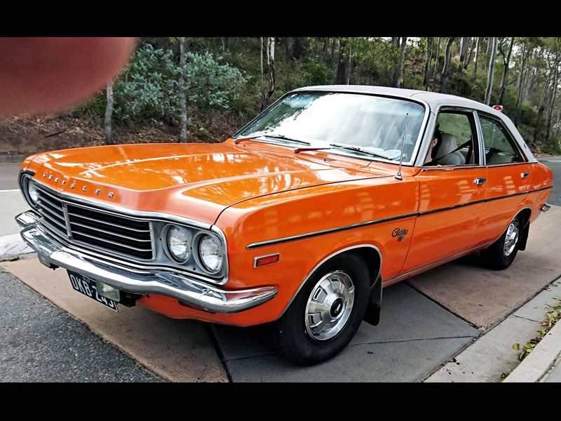 Chrysler Centura Six - Buyer's Guide