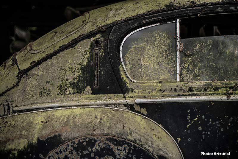 Gallery: The Baillon Collection 'barn find'